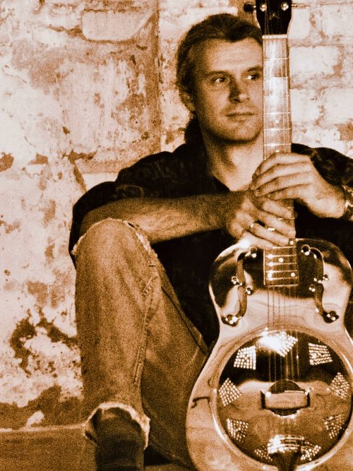 Markus Holz Gitarrist und Musiker