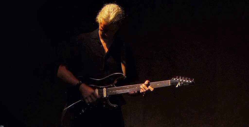 Markus Holz Gitarrist und Musiker
