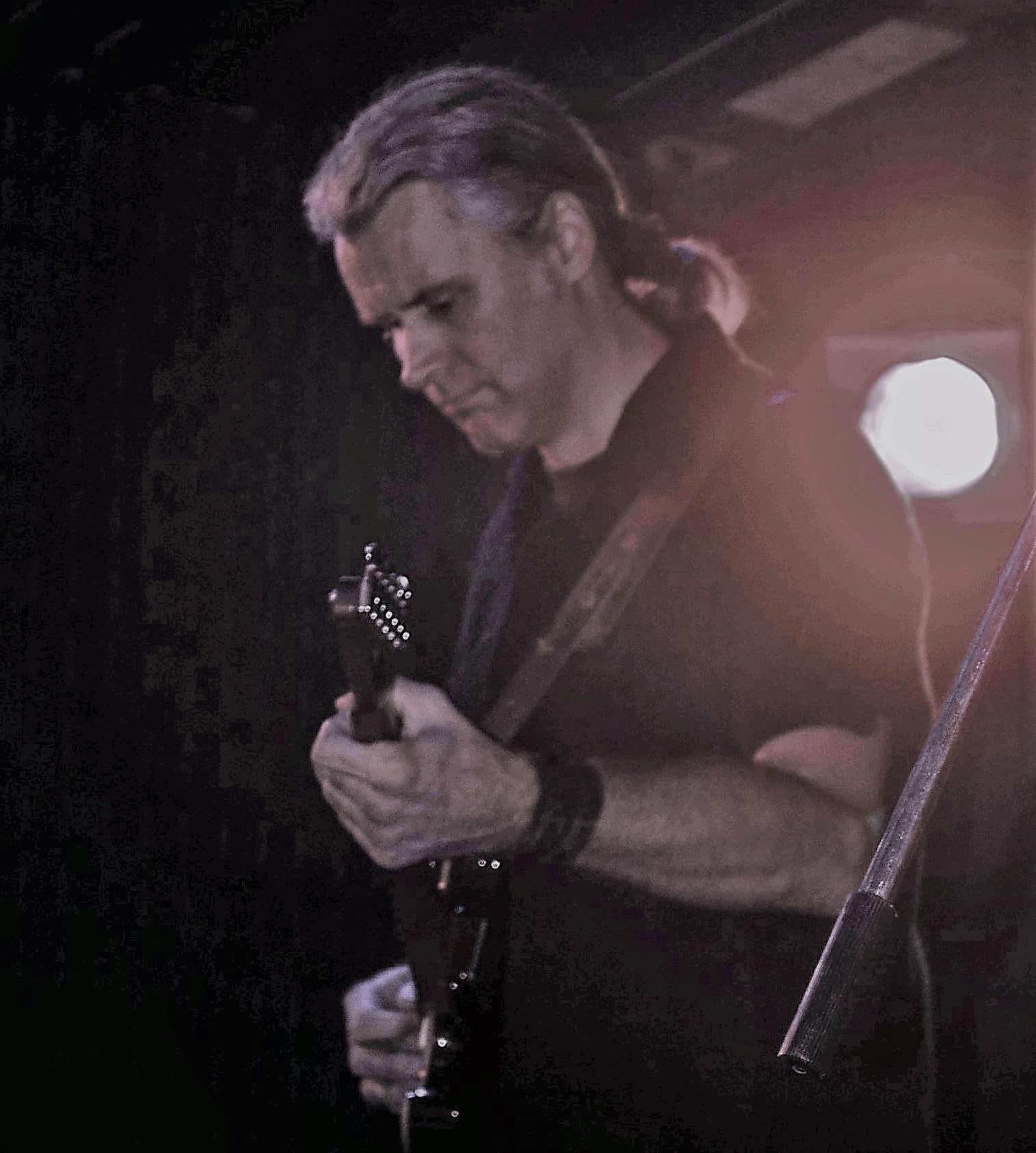 Markus Holz Gitarrist und Musiker
